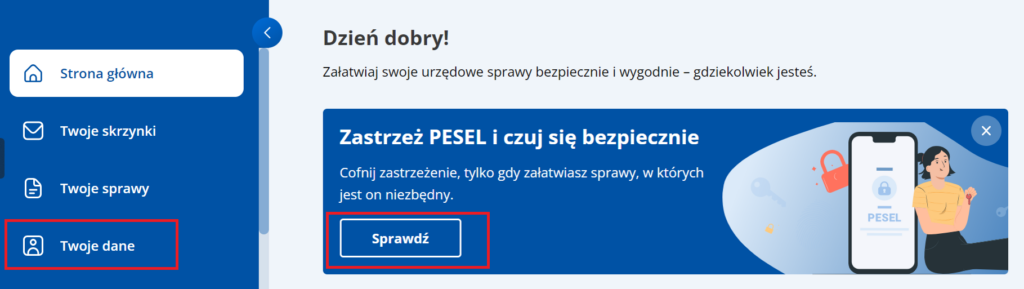 Zastrzeżony PESEL a zakupy z PayPo - co musisz wiedzieć? - PayPo Blog