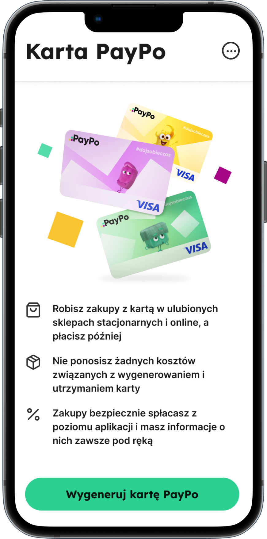Karta PayPo - jak ją wygenerować i robić z nią zakupy? - PayPo Blog